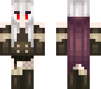 Medieval Elf | Minecraft Skin