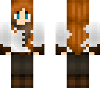 Medieval Winter Skin | Minecraft Skin