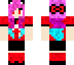 Misty | Minecraft Skin