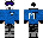 MopedTime Skin | Minecraft Skin