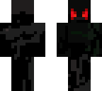 My Shadow Knight | Minecraft Skin