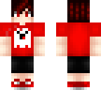 dark ghost skins | Minecraft Skins