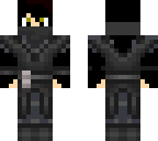 Sith Apprentice | Minecraft Skin
