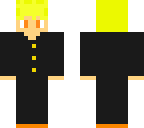 Tenuji Takamura | Minecraft Skin