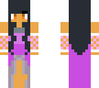 Aphmau | Minecraft Skin