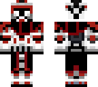 captain fordo | Minecraft Skins