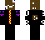 salesman | Minecraft Skins