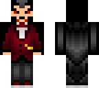 dracula | Minecraft Skin