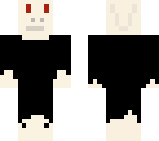 Lord Voldemort | Minecraft Skin