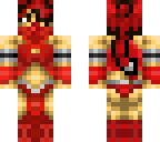 MK Skarlet | Minecraft Skin
