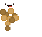 Reeses puffs | Minecraft Skin