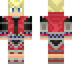 Shulk | Minecraft Skin