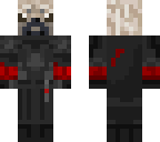 Sith pug | Minecraft Skin