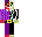 TWO FACE | Minecraft Skin