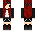 Chibi Demon | Minecraft Skin