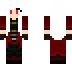 DMC Female Dante | Minecraft Skin