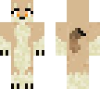 Fennec Fox | Minecraft Skins