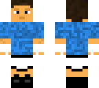 Cody Rhodes Minecraft Skins