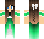 Cute Princess | Minecraft Skin
