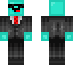 Derpy DIamond | Minecraft Skin