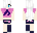 Elizabeth 3rd Princess of Liones | Minecraft Skin