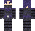 Ender Lord | Minecraft Skin