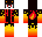 hell hound | Minecraft Skin