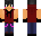 Insert Lenny Face | Minecraft Skin