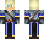 Levin MCD S3 | Minecraft Skin