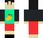 Mango Tango | Minecraft Skin