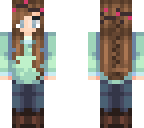 Peaceful Wanderer | Minecraft Skin