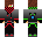 Super Boy | Minecraft Skin