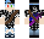 XD | Minecraft Skin