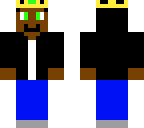 Zedikar Kingdom Skin For Neal_Gaming | Minecraft Skin