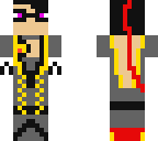 Bayonetta | Minecraft Skins