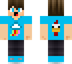 davi | Minecraft Skin