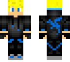 Dragon Boy | Minecraft Skin