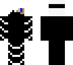 eye patch | Minecraft Skin