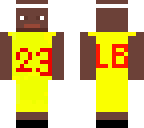 Lebron James | Minecraft Skins