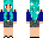 Lps's skin | Minecraft Skin