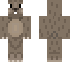 Marmota Mancuei | Minecraft Skin