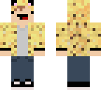 Ocelot Jacket and Hoodie | Minecraft Skin