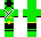 power rangers samurai | Minecraft Skins