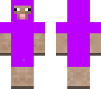 Purple Sheep | Minecraft Skin