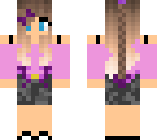 Sissy skin | Minecraft Skin