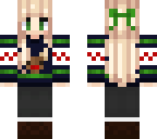 v | Minecraft Skin