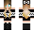 winter skin | Minecraft Skin