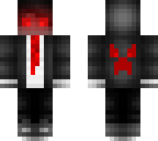 asesino endemoniado | Minecraft Skin