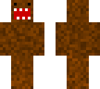 Domo | Minecraft Skin