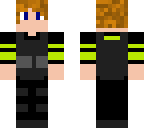 MineTopia Police | Minecraft Skin